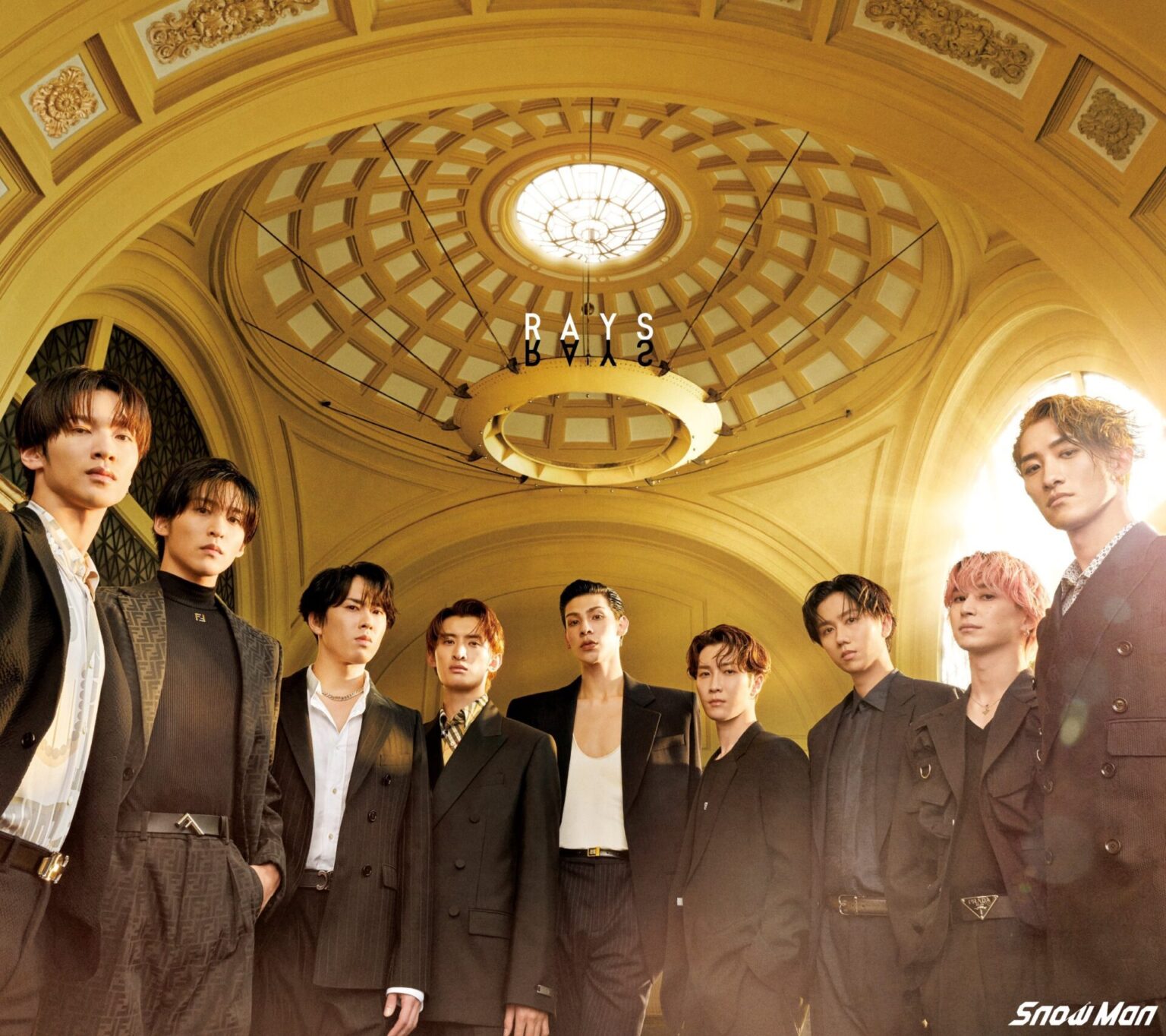 Snow Man 佐久間大介 プリキュア声優出演決定！ - Snow Man Information