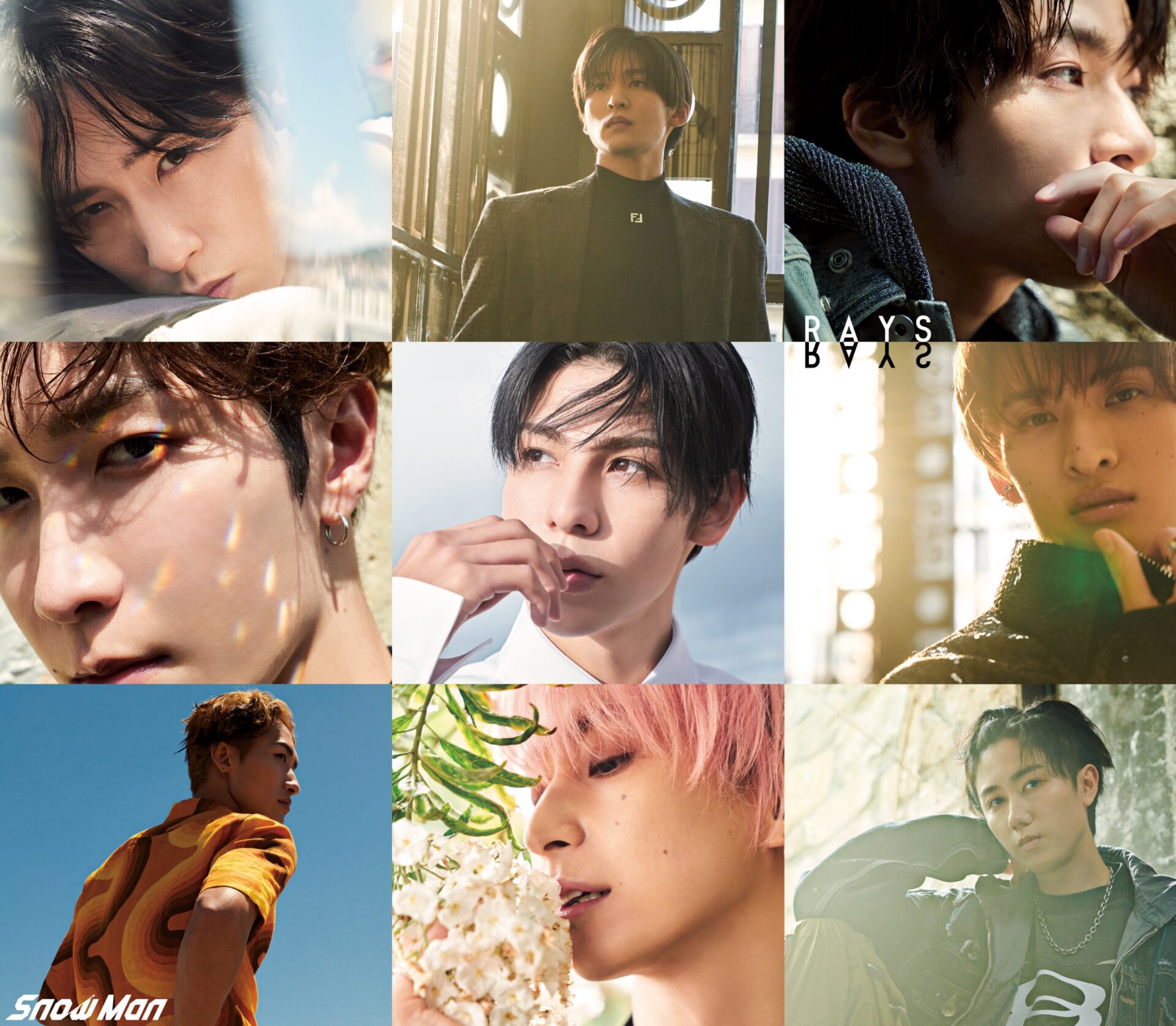 【12/22 ～ 12/28】今週のSnow Man 全スケジュール - Snow Man Information