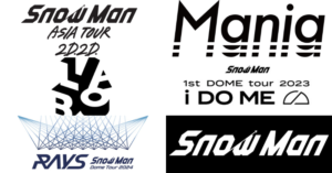 Concert / Stage - Snow Man Information